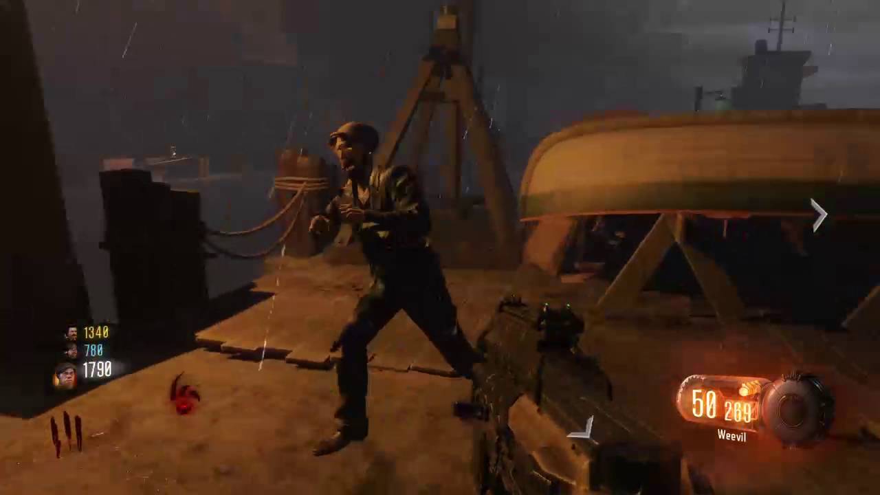 Ayo kita main CoD Zombie SoE - YouTube