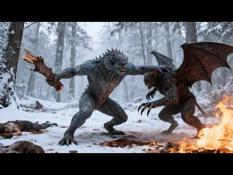 The Mutations | Best Monster Drama | Free full Drama on youtube in English 4K