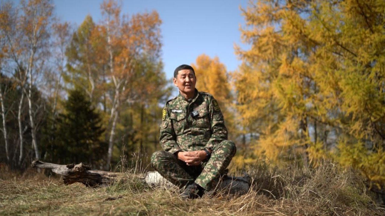 Enkhbat Altangerel Biography - YouTube