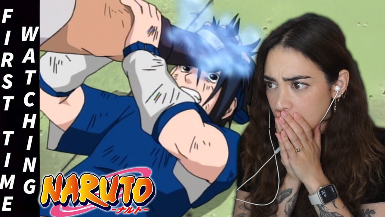 Narrowing the Field: Sudden Death Elimination I Naruto Episode 38 ...
