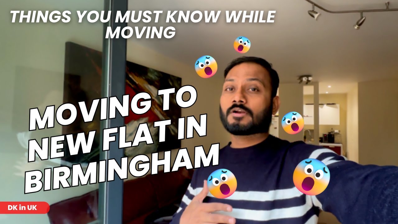 Things you must know while Moving | Flat Move Vlog | Moving to a new ...
