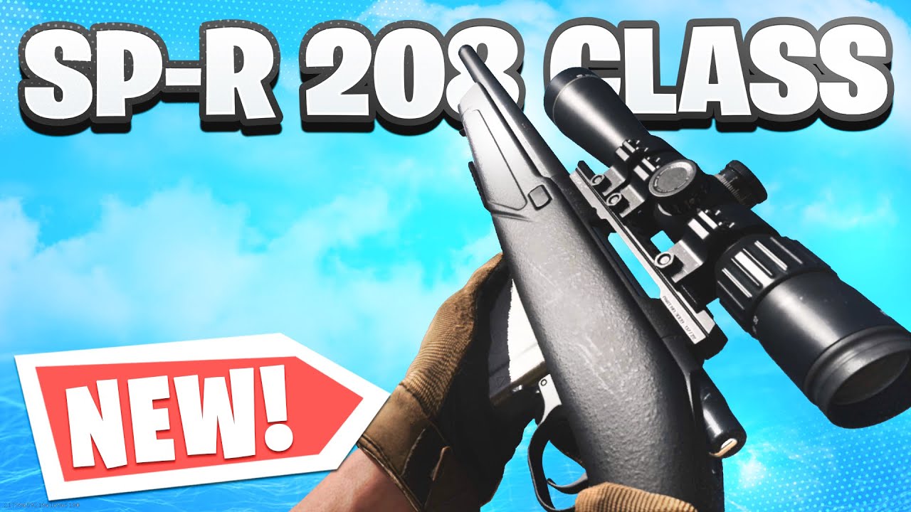 *NEW* SP-R 208 ALL ATTACHMENTS, CUSTOMIZATION OPTIONS + BEST CLASS ...