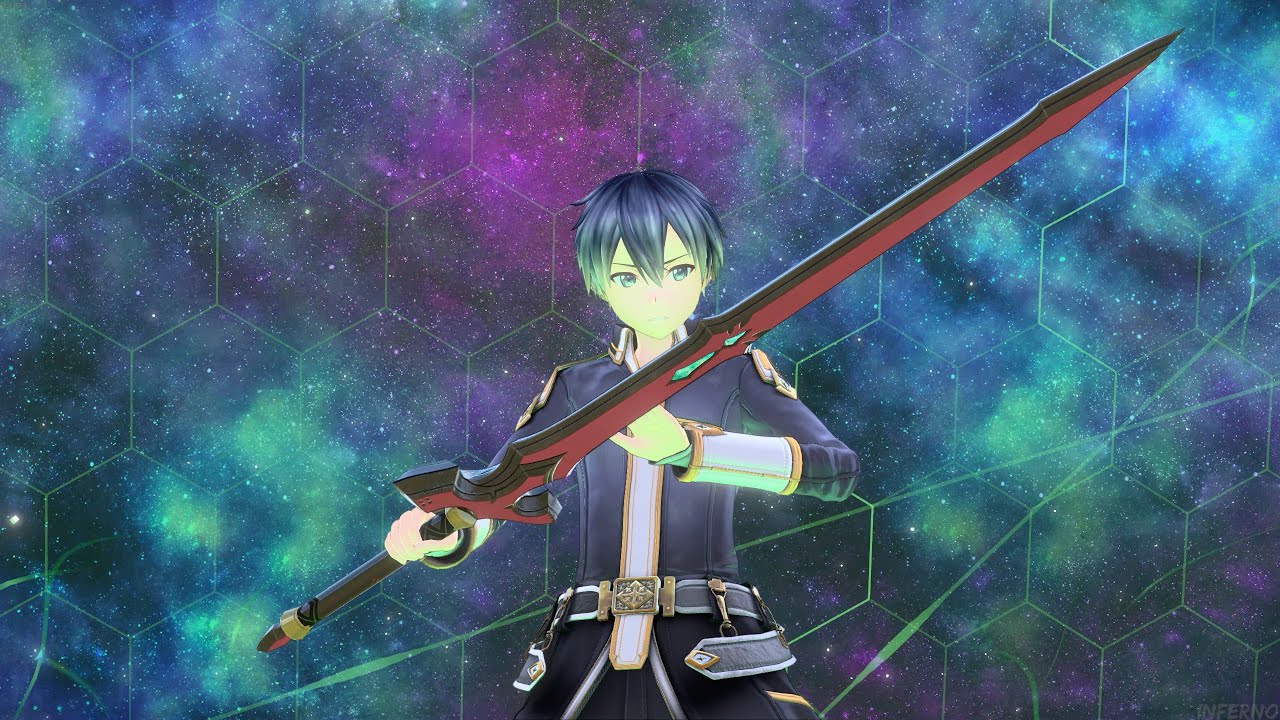 Sword Art Online Alicization Lycoris Final Chapter - Boss #4: Quinella ...