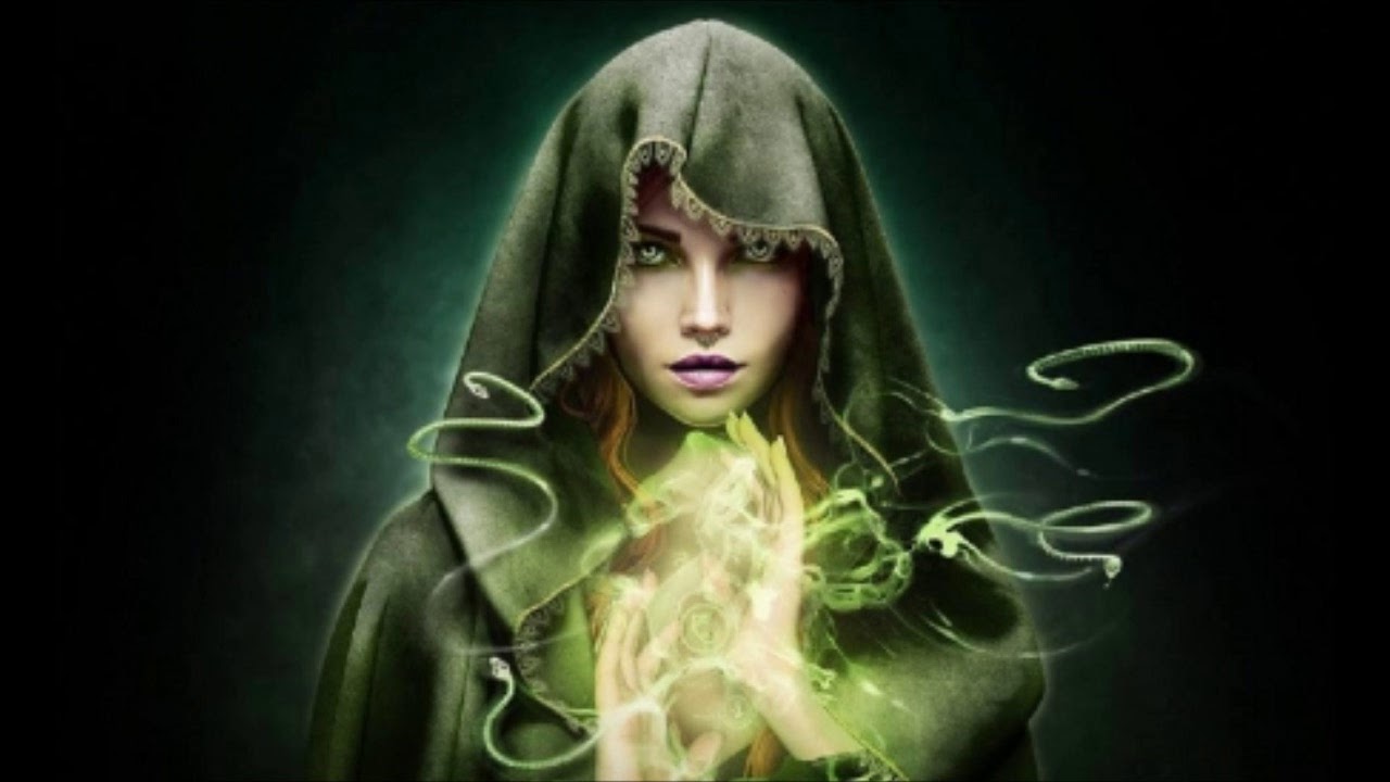 Enchanted Fantasy Garden Magical Music for Spell work and Witchcraft ...