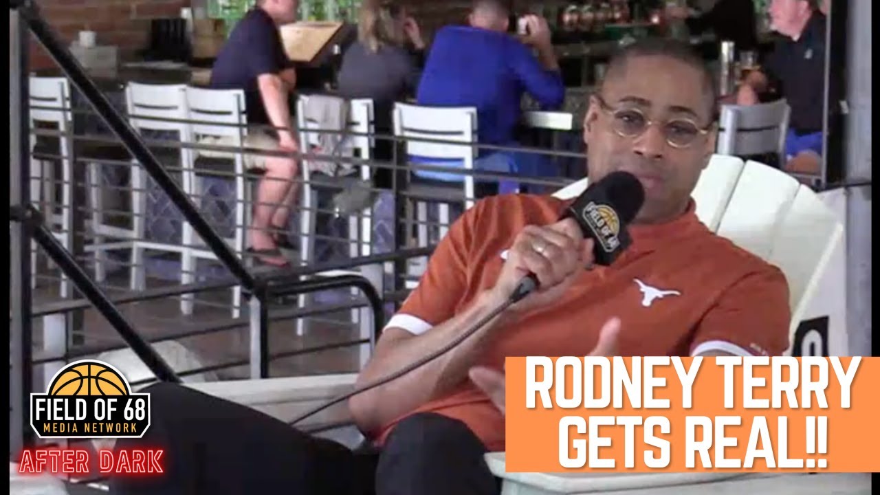 EXCLUSIVE: Rodney Terry gets REAL on Chris Beard, Texas expectations ...