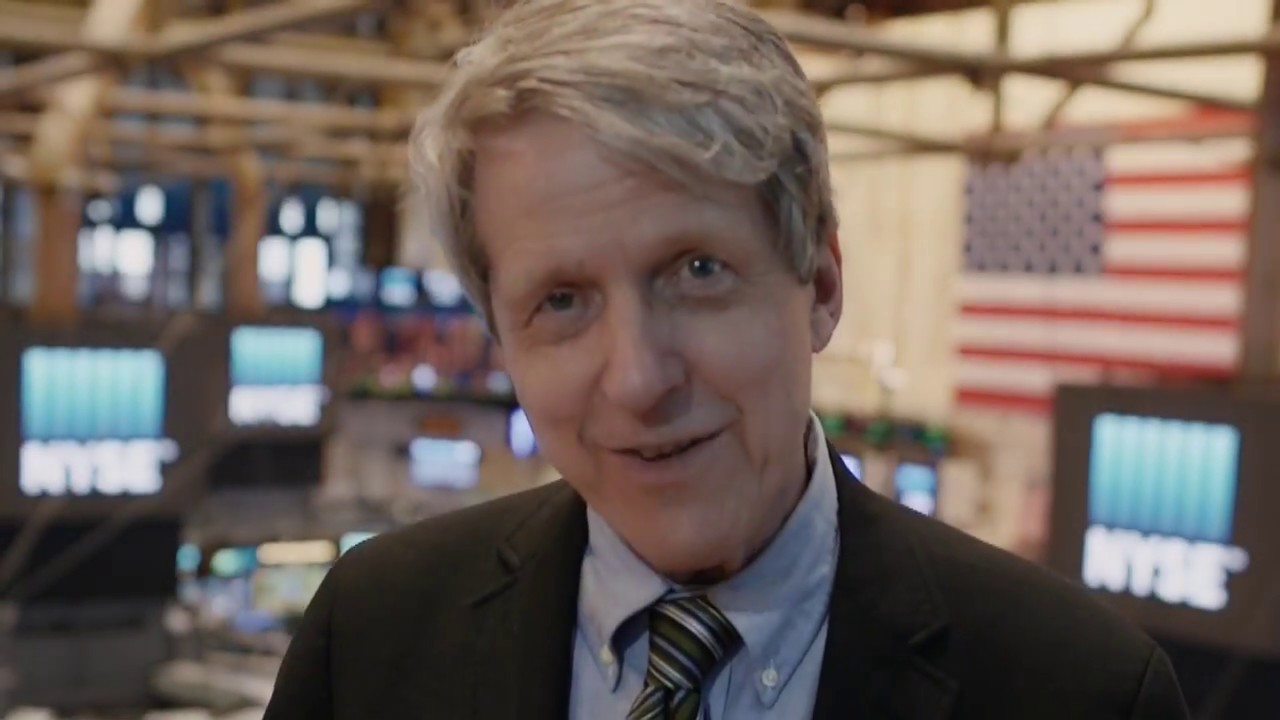 Financial Markets with Robert Shiller - YouTube