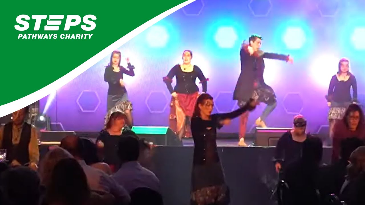 STEPS Grand Winter Ball 2022: The Highlights - YouTube