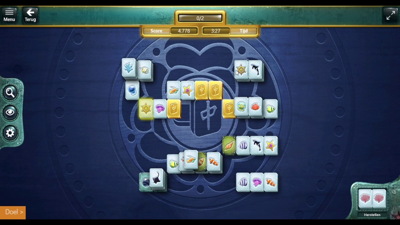 Microsoft Mahjong Save The Best For Last Achievement (Windows 10) - YouTube