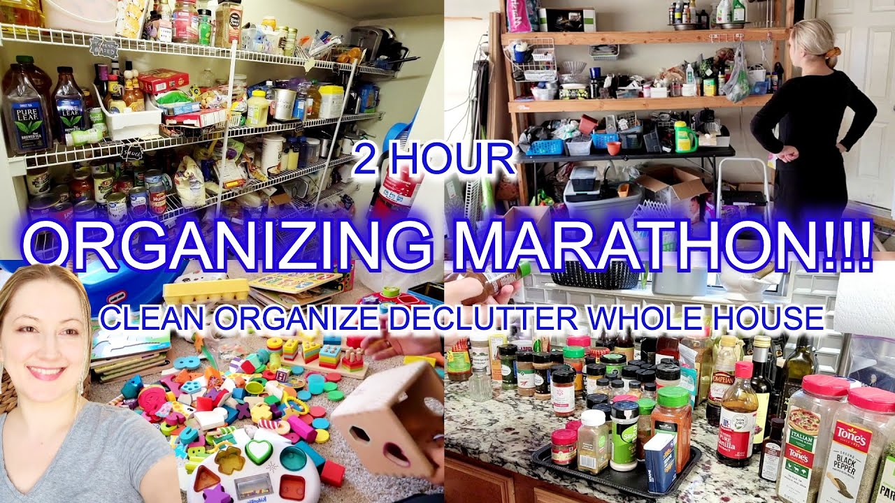 CLEAN DECLUTTER ORGANIZE // ORGANIZING MOTIVATION // ORGANIZE YOUR HOME ...