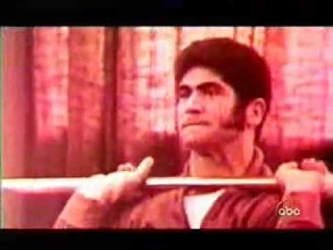 Yossef Romano: Israeli Munich 11 Olympian - YouTube