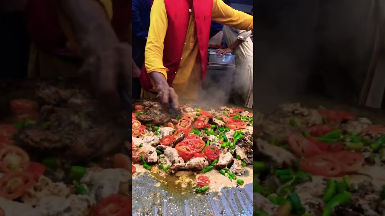 Famous Special Desi Chicken Bani Chowk Rawalpindi | Pindi ki Special ...