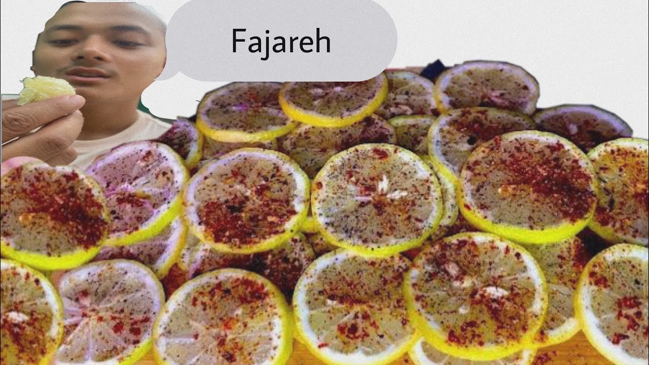 Lemon 🍋 Champra chikkhainabi #Challenge - YouTube