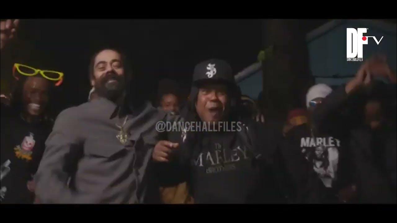 THANK YOU LORD | Buju Banton, Junior Gong Marley, Bugle #fyp #viralvideo #share #bujubanton # ...