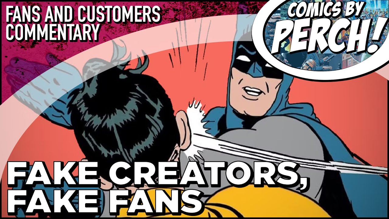 Fake creators, fake fans, fake clout - YouTube