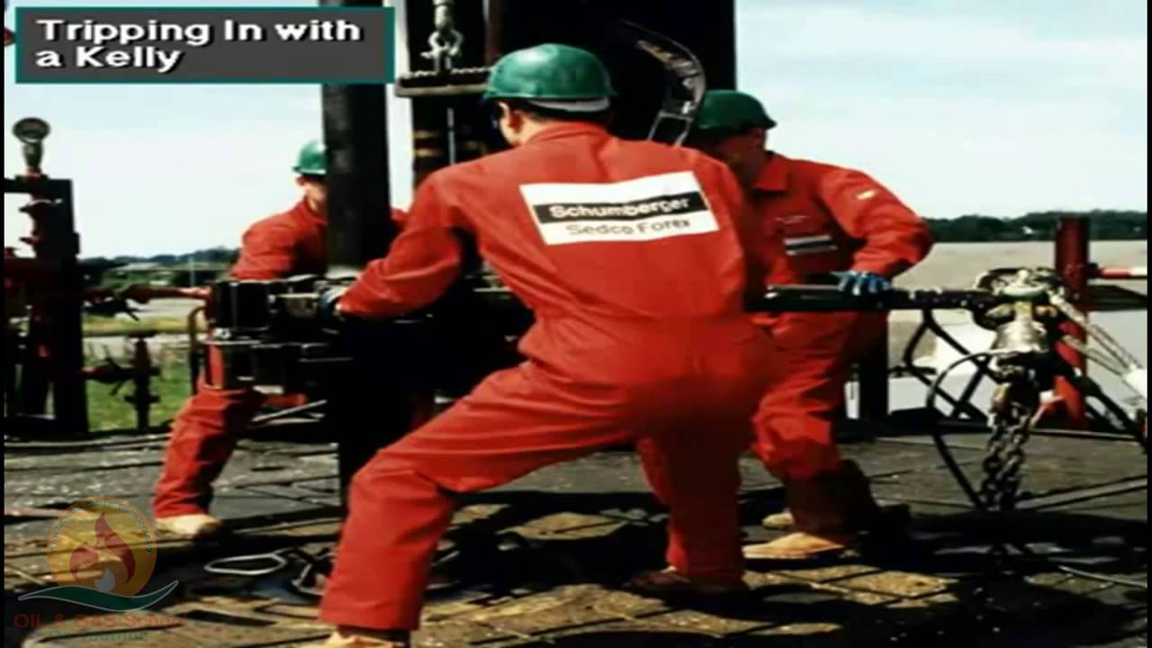 Schlumberger Drilling Course CDs Pipe Handling Equipment - YouTube