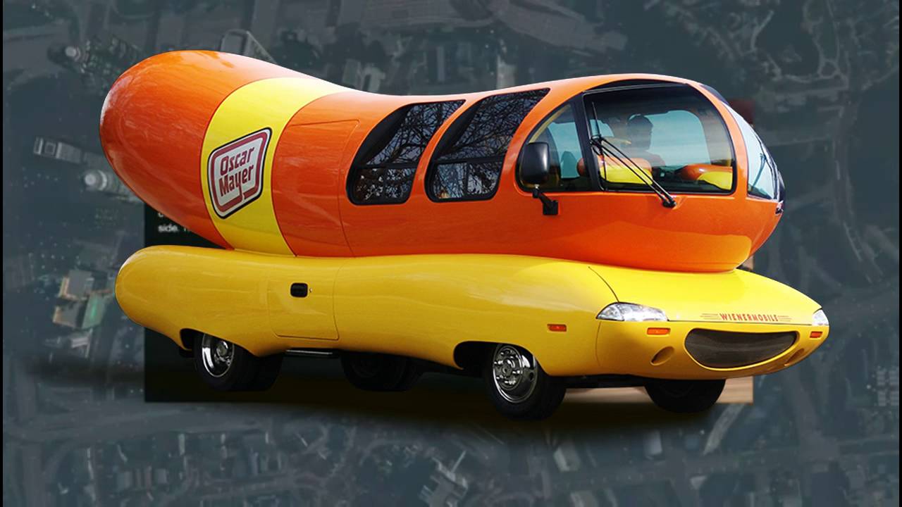 The Story Of Oscar Mayer's Weiner- GTA Online w/ Friends - YouTube
