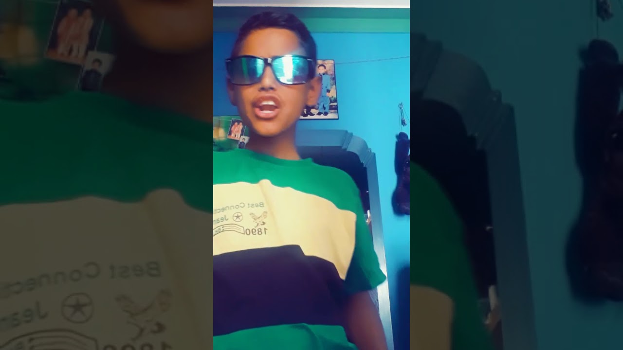 Melvin raj tik tok calvin raj tik tok - YouTube