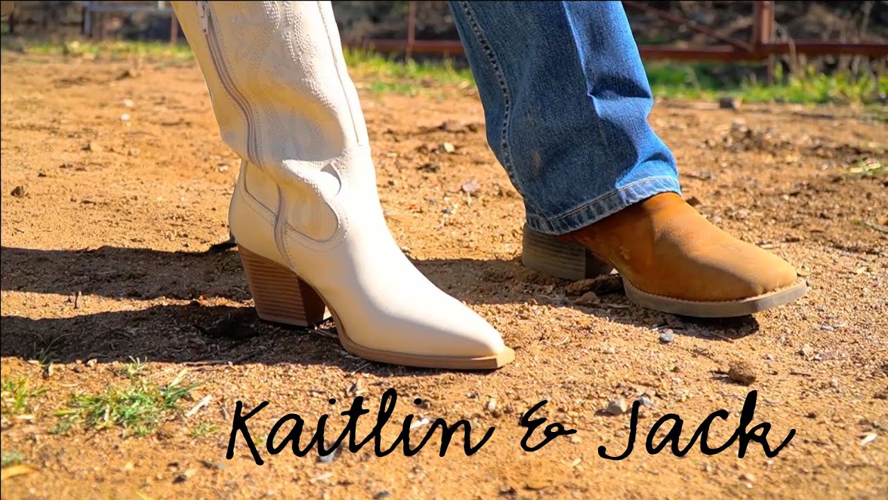 Cowboy Wedding Film - Kaitlin & Jack - YouTube