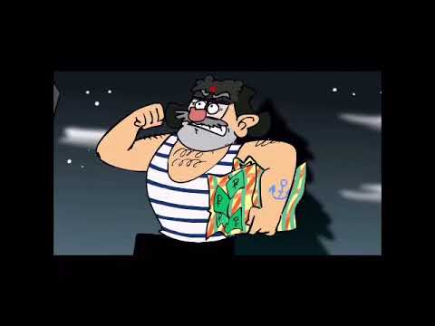 Gravity falls russian (gravipadovo) wierdmaggedon edition
