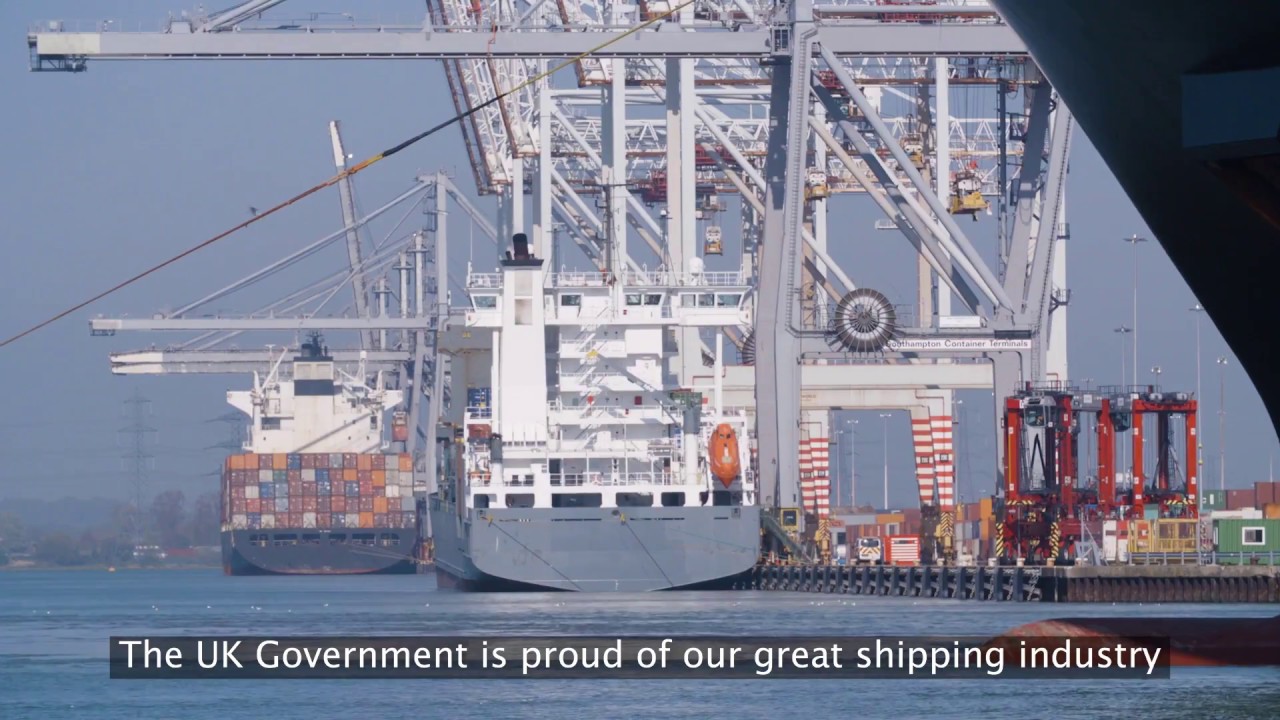 Join us at the UK Ship Register - what are you waiting for? - YouTube