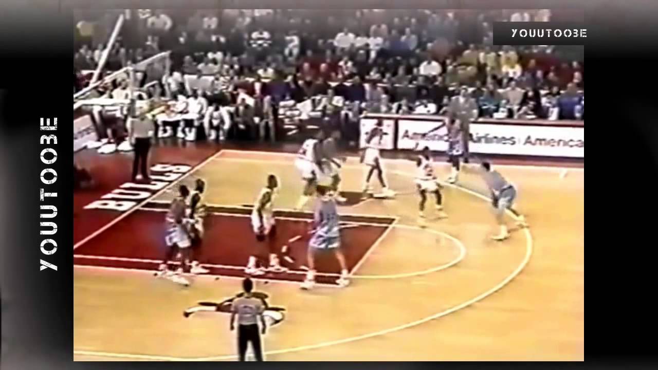 Michael Jordan Best Layup Ever - YouTube