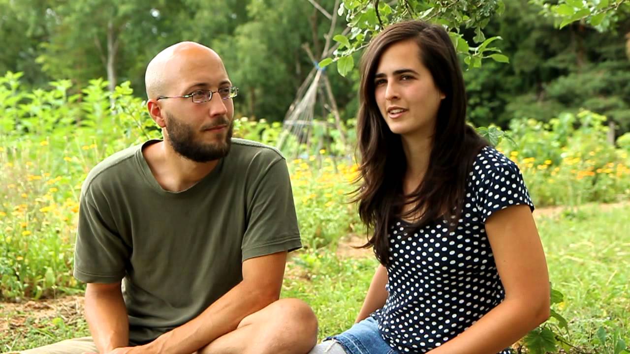 Das Experiment Selbstversorgung von Lisa und Michael - YouTube