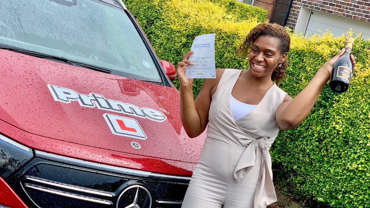 Having A Bad Attitude Will Not Help You Pass Your Driving Test - Prime ...