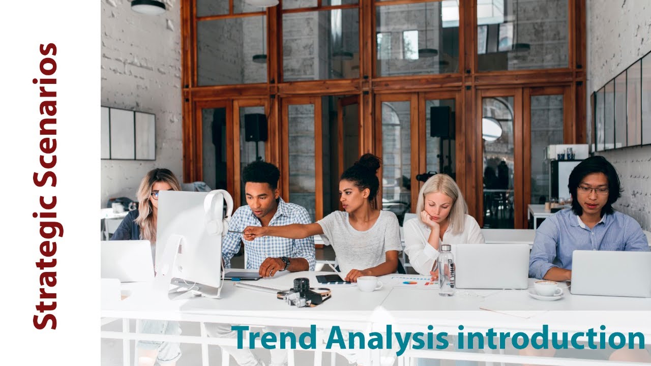 Trend Analysis - introduction - YouTube
