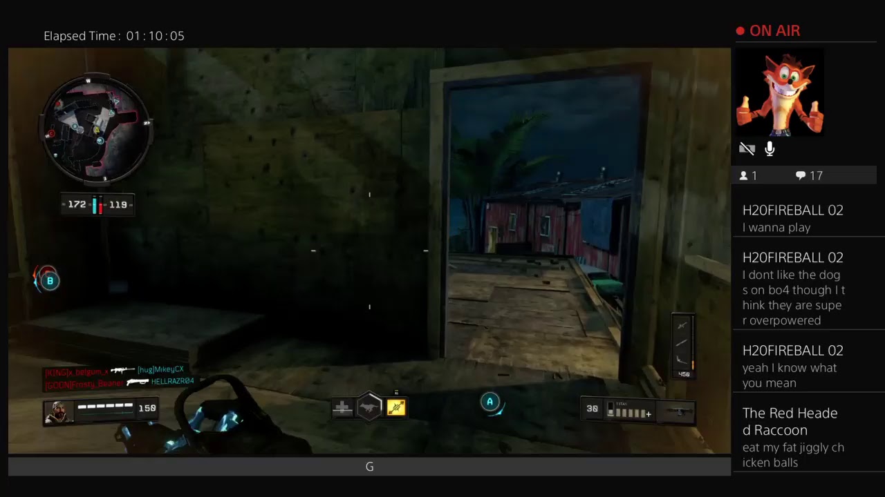 Bo4 multiplayer gameplay - YouTube