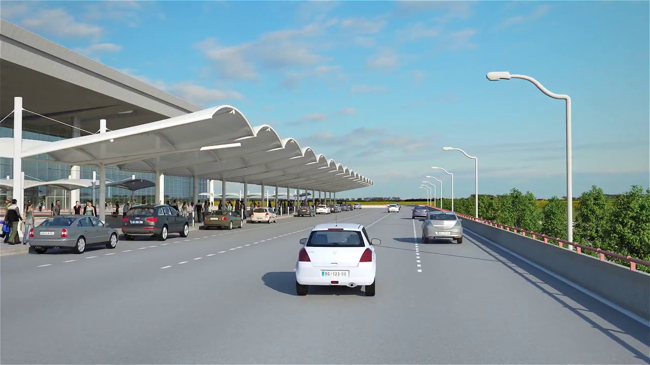 Chandigarh Airport walk through || Chandigarh International Airport ...