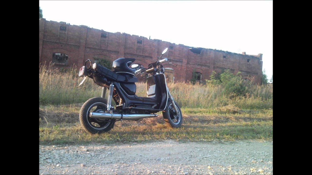 Simson sr 70/4 - YouTube