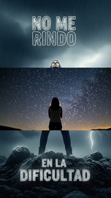 NO_ME_RINDO_#NoTeRindas #DiosTieneElControl #FuerzaEnDios#short - YouTube