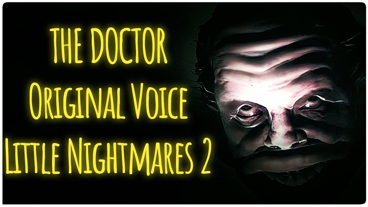 "The Doctor" Original Voice (LN2) ~ by David Near - YouTube