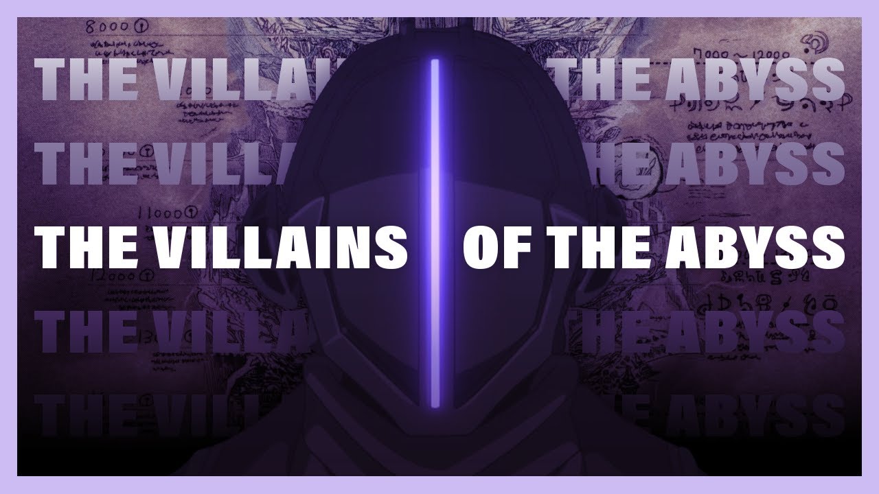 Why I Love to Hate the Villains of Made in Abyss - YouTube