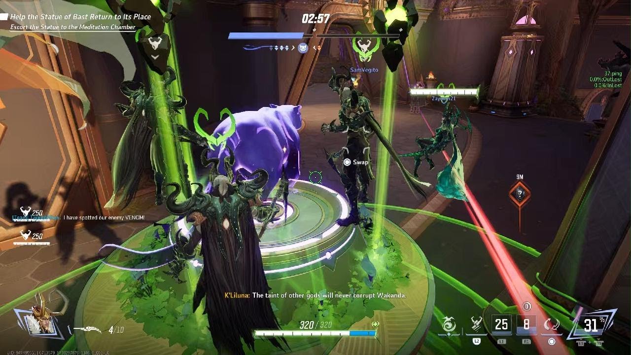 Loki and His Clones | Marvel Rivals - YouTube