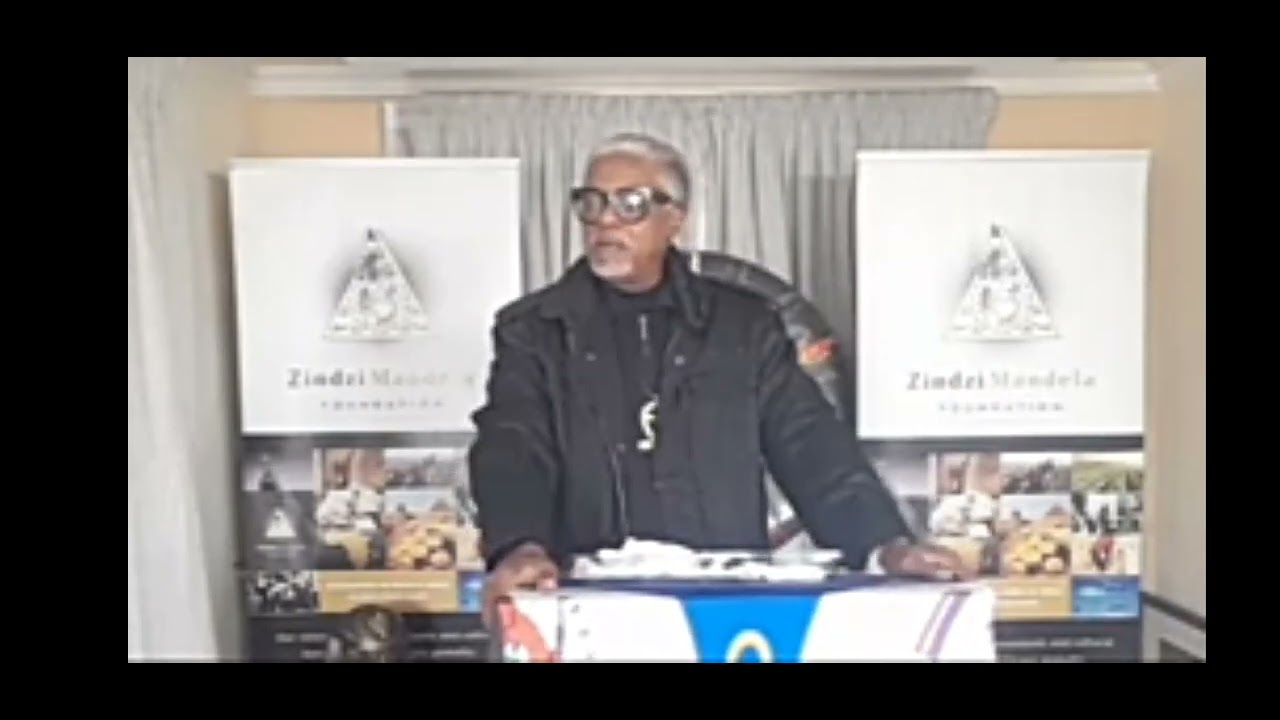Mkhulu Nsingiza talk facts( colonised minds) - YouTube