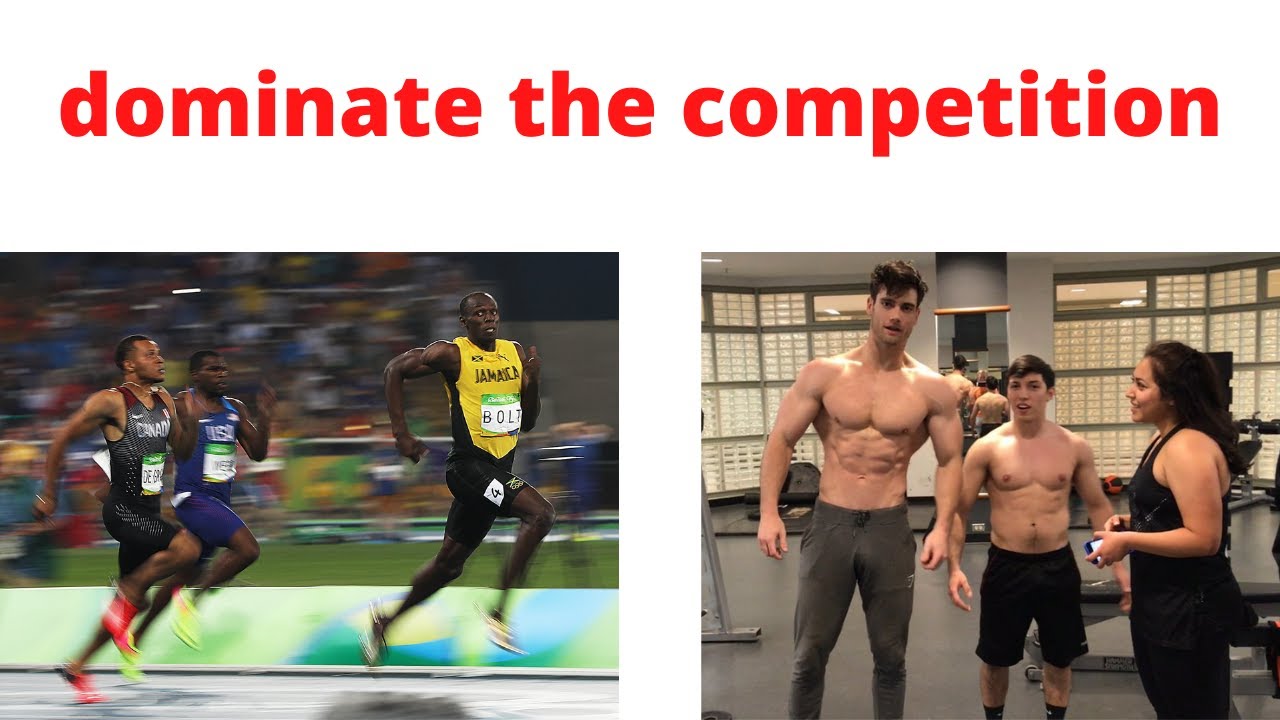 Wake Up Young Men - A Life of MOGMAXXING Awaits!!!! - YouTube