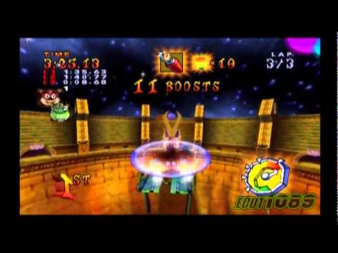 Crash Nitro Kart [Walkthrough] Part 50: Velo - YouTube