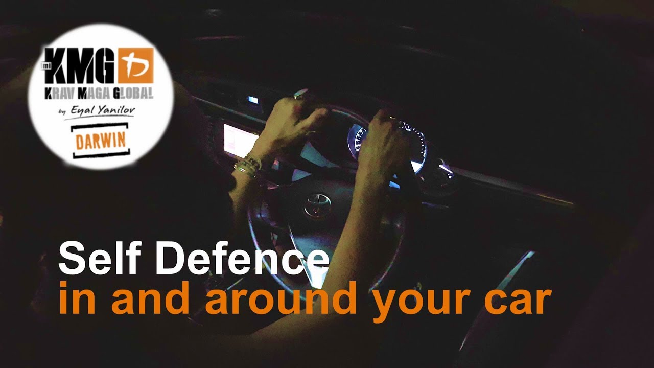 Self Defence In And Around Your car - YouTube
