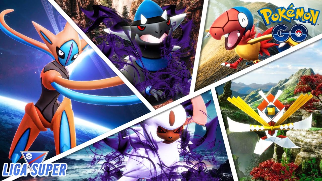 UNA LOCURA ABSOLUTA ¡LOS 15 POKES CON MÁS ATAQUE EN TODA LA LIGA SÚPER ...