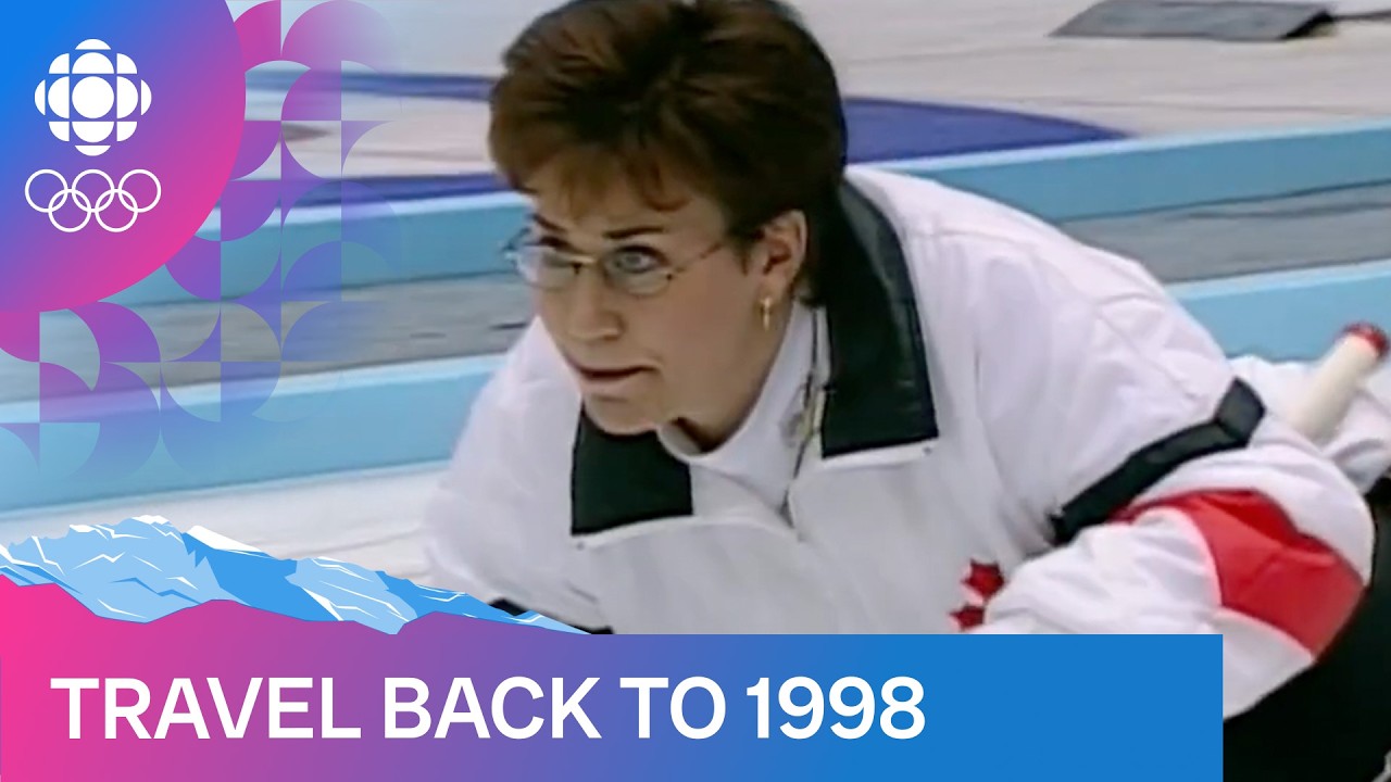Nagano 1998 curling gold remembered with Jennifer Jones | Milano ...