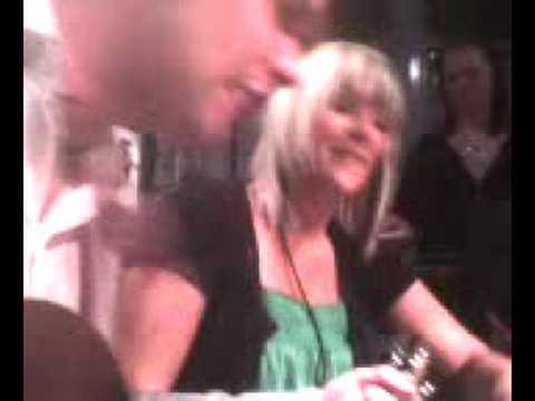 Johan Östberg och Helena Rask - YouTube