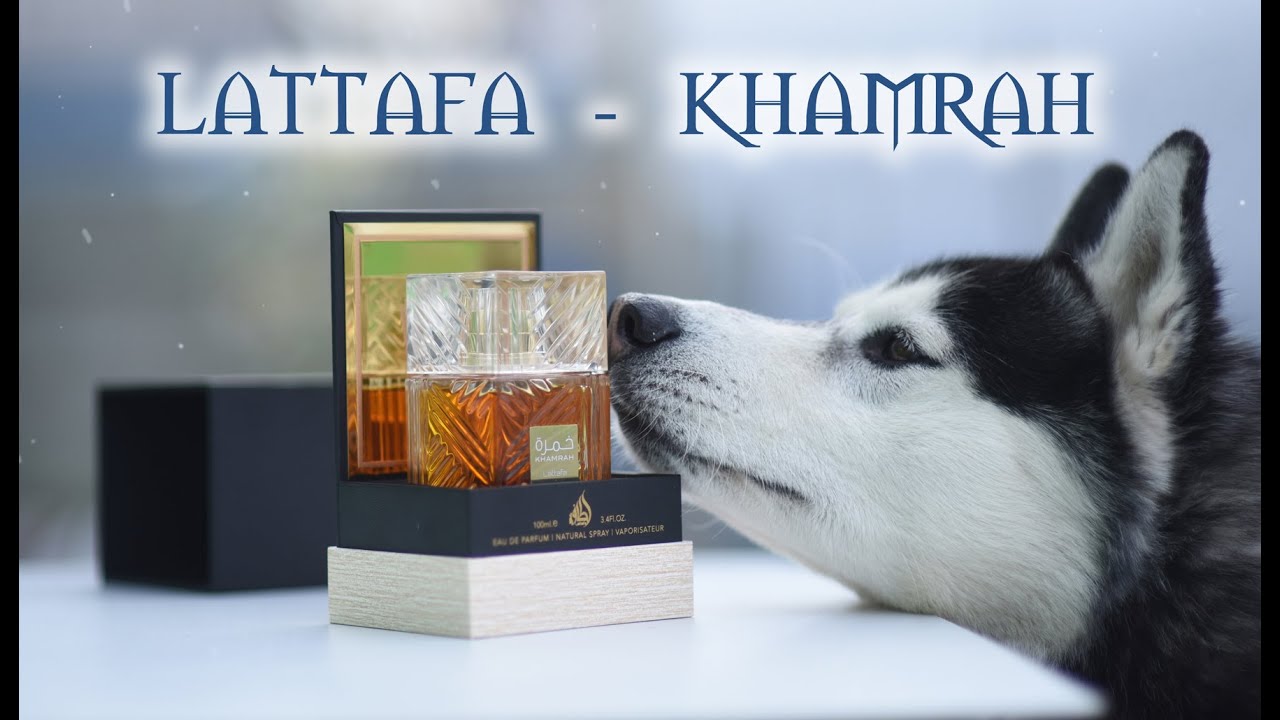 LATTAFA - KHAMRAH. ПЕРВЫЕ ВПЕЧАТЛЕНИЯ ОБ АРОМАТЕ. Сочно, вкусно ...