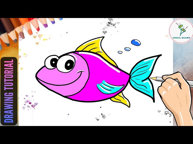Quiver Drawing Easy