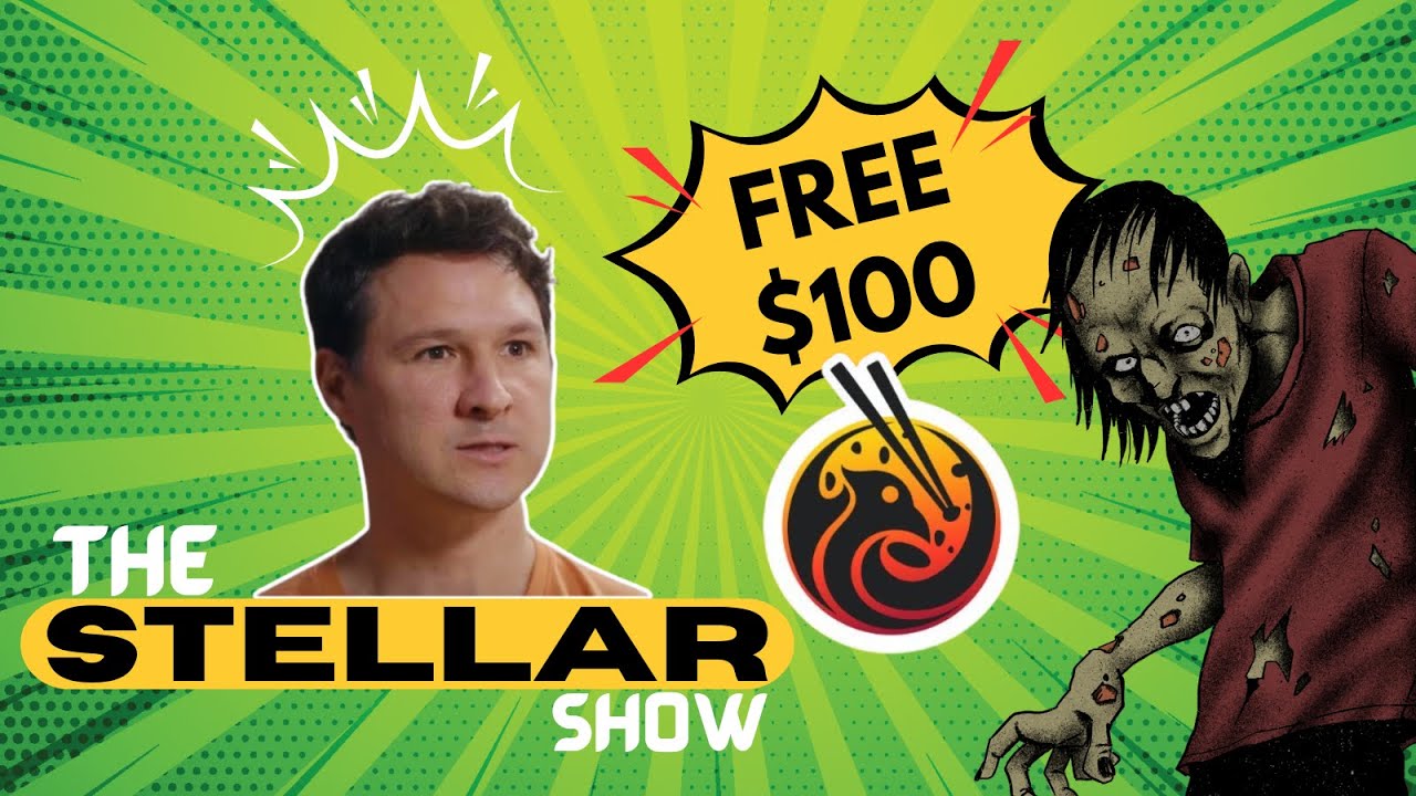 The Stellar Show Ep.1 | Zombie Chain About To Take Off 🚀 - YouTube