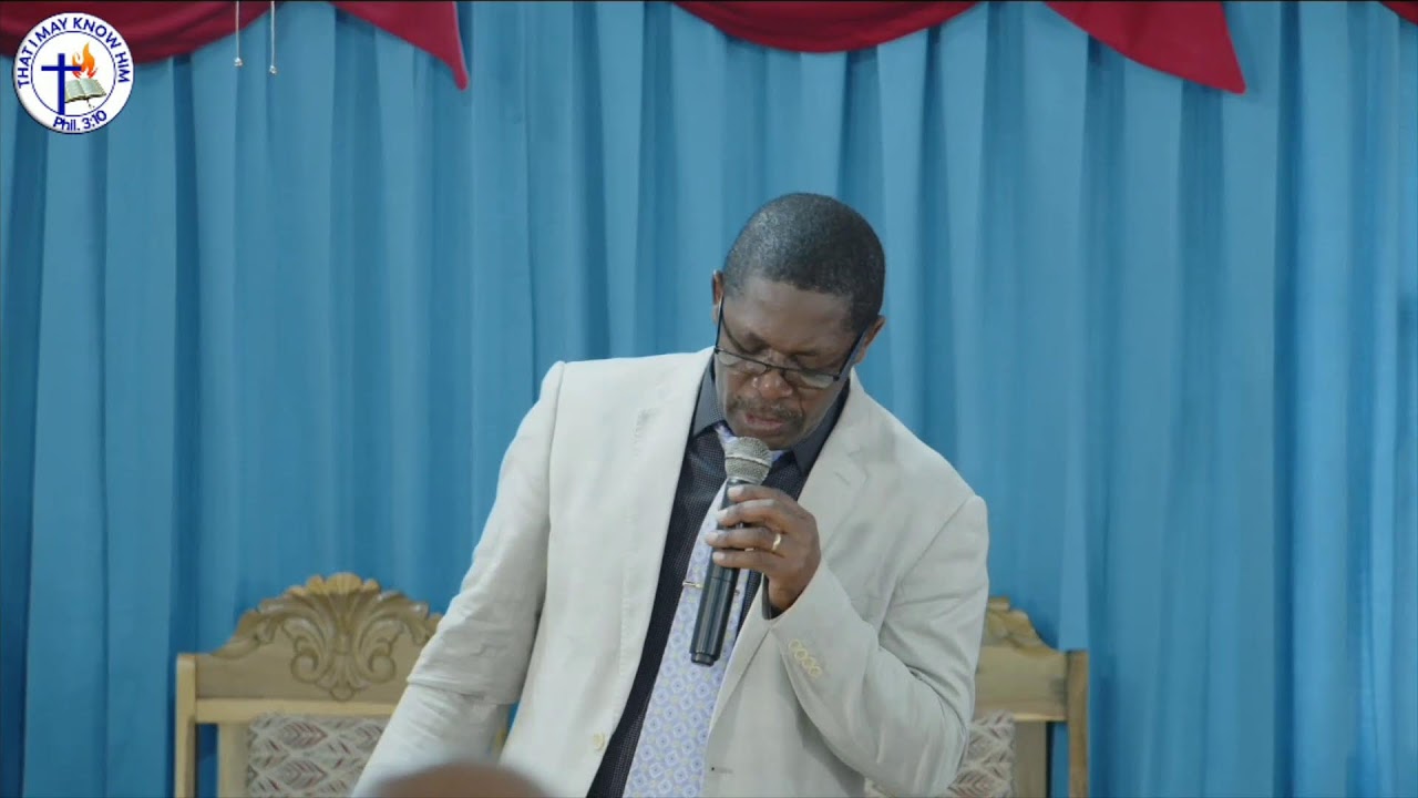 Assemblies of the First Born Church International Allison - Sunday ...