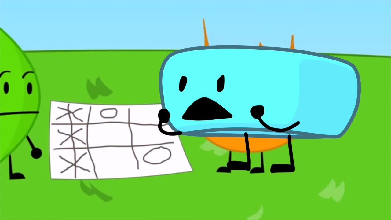 BFB 11's rejoining in a tnuselhl - YouTube