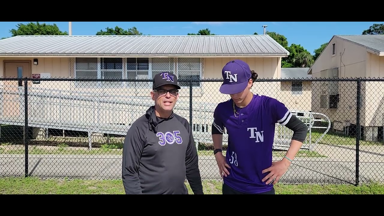 True North Baseball - Alan Soler POTG Interview - YouTube