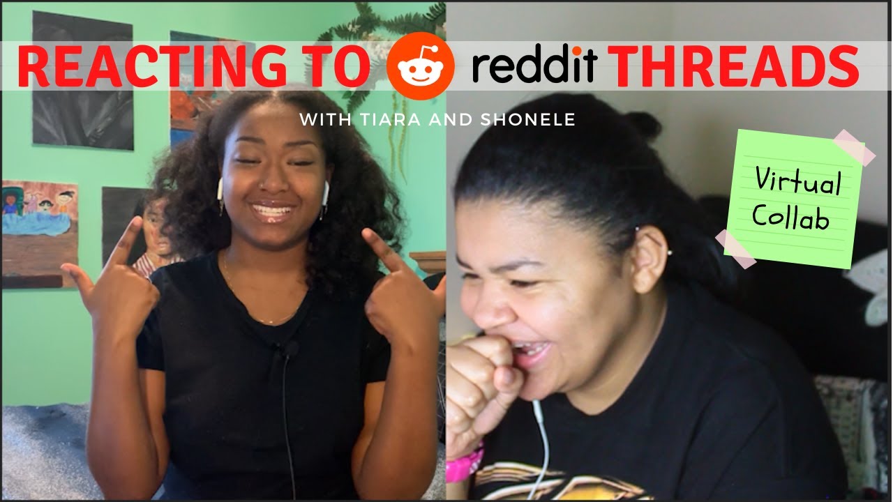 Reading Crazy Reddit Threads - YouTube