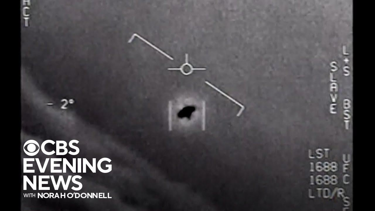 House Oversight Committee to hold hearing on UFOs - YouTube